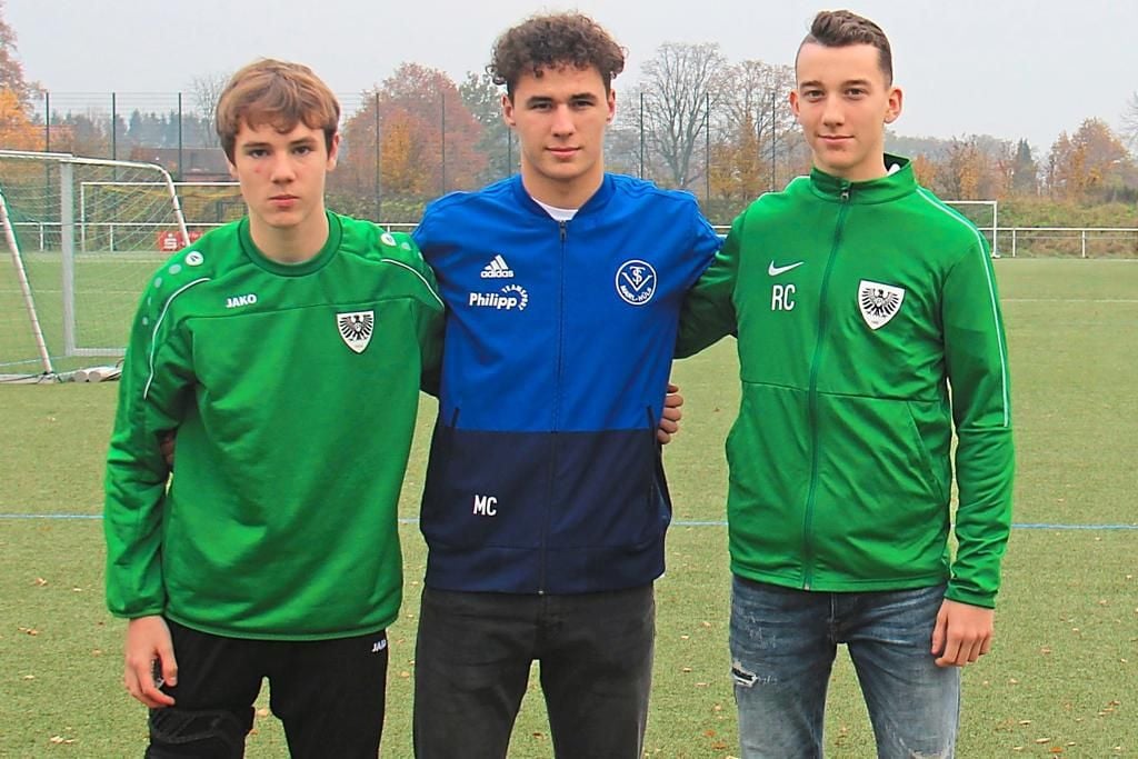 Mit Talent und Leidenschaft