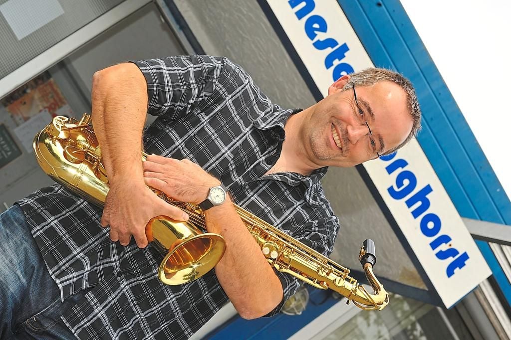 Homeoffice für Musikfabrik-Schüler