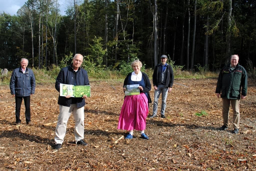 Pflanzenwelt erblüht auf 600 Fotos