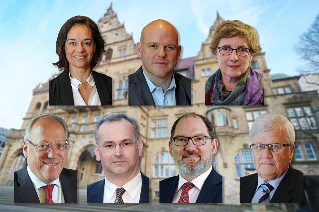 Die schwierige OB-Kandidatenkür