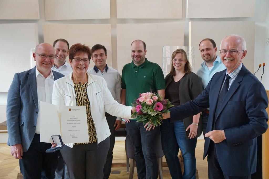 Mehr als nur ein ehrenamtliches Hobby