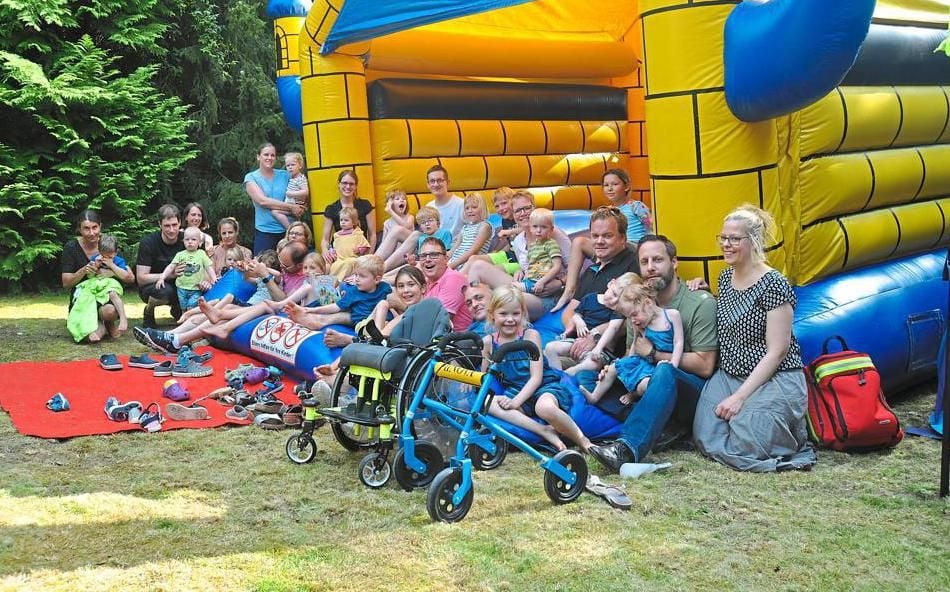 Eltern von Kindern mit Behinderung schließen sich zusammen