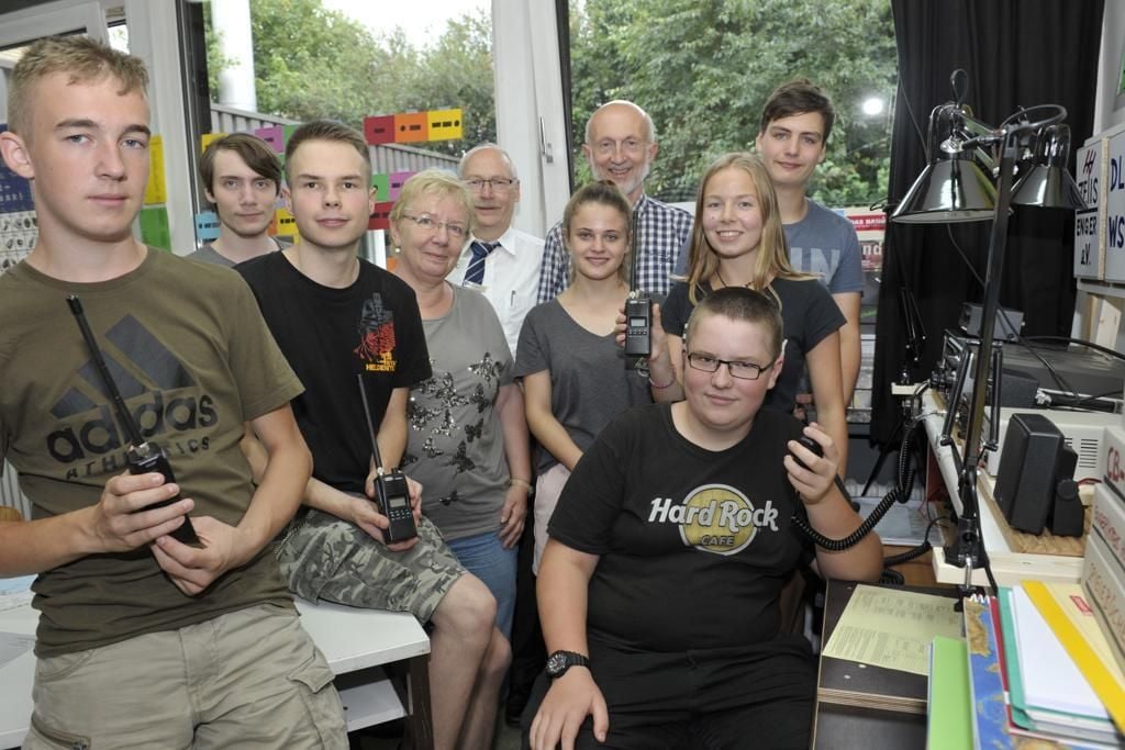 Funken wie die Detektive