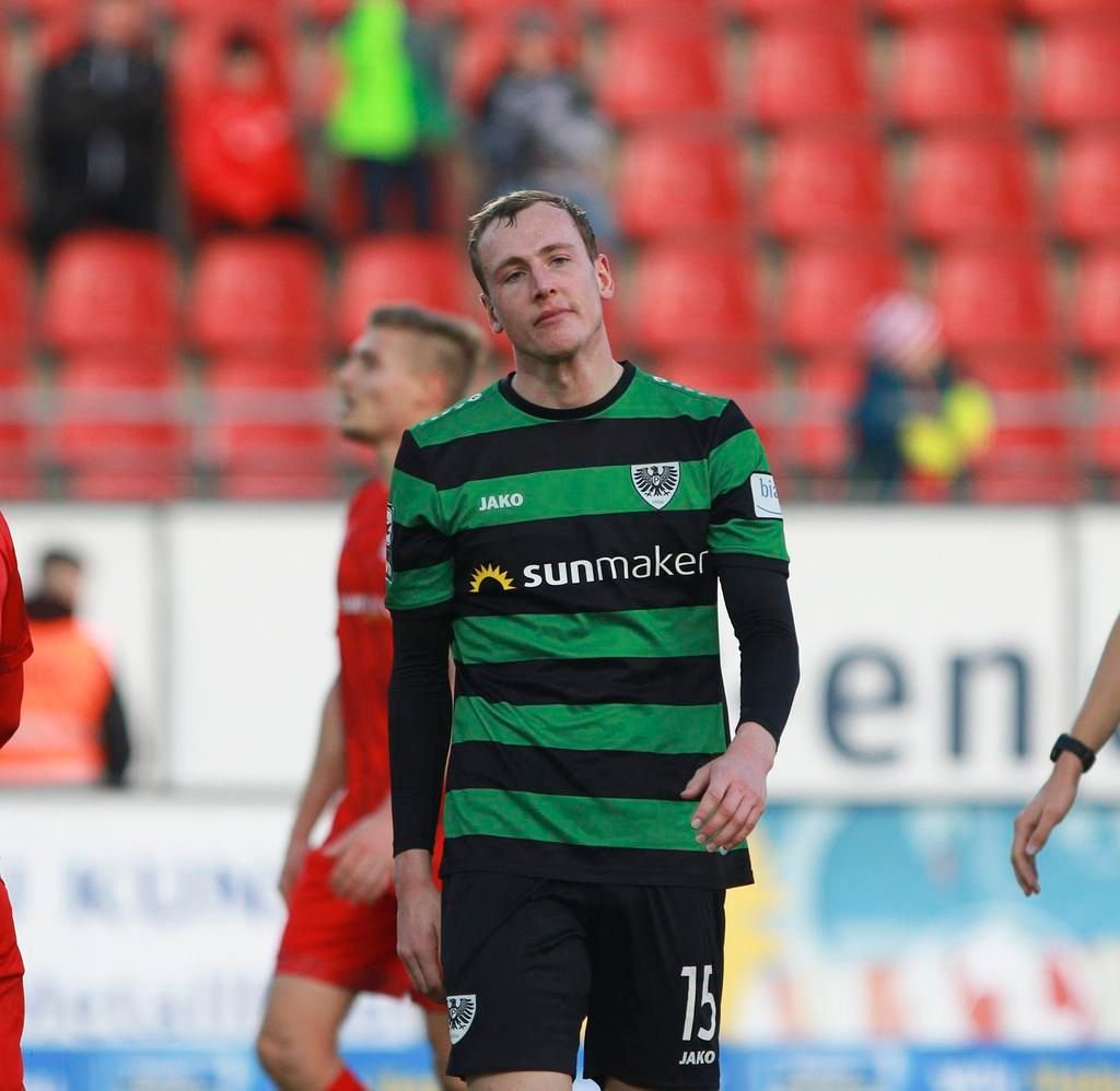 Preußen-Verteidiger Scherder im Interview: „Größtes Manko ist die Abwehr“