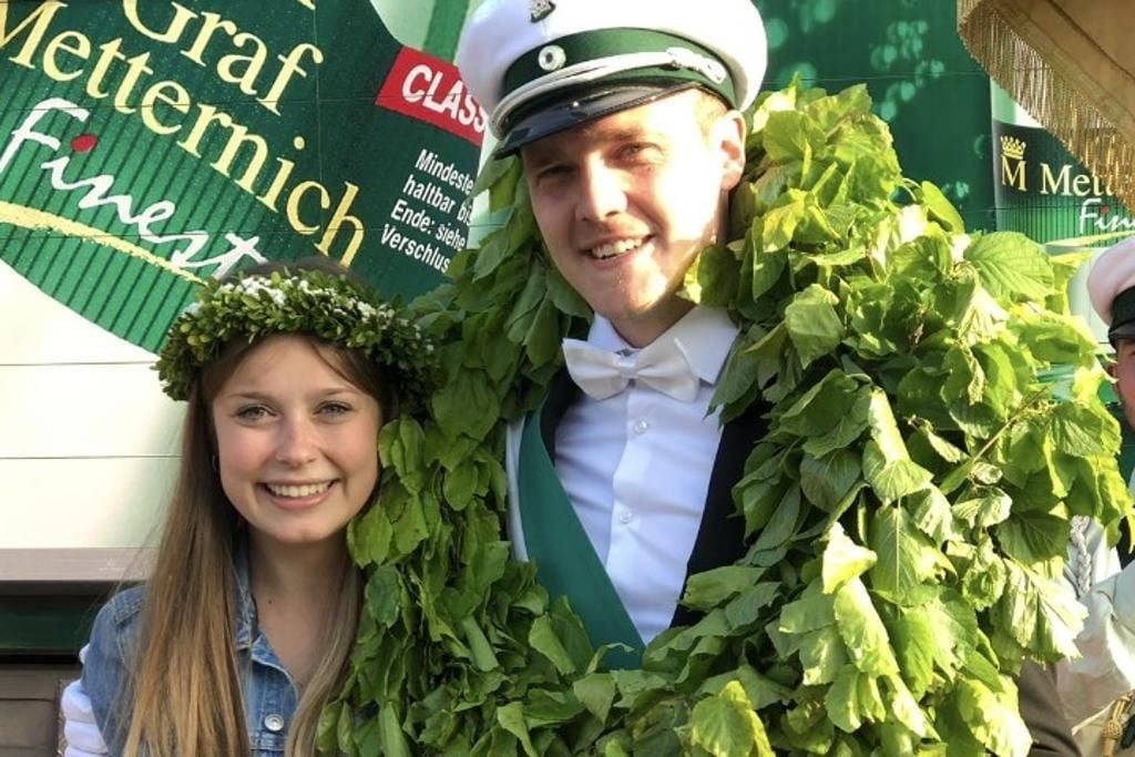 Umzug ist der Höhepunkt