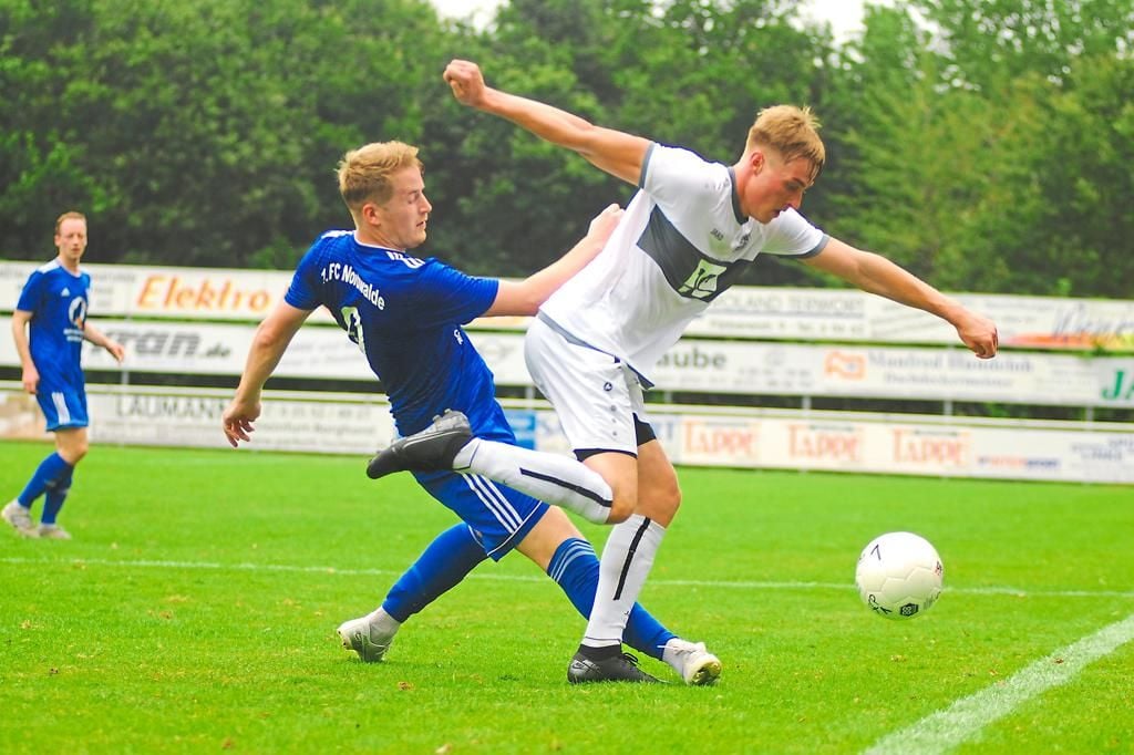 BFC trifft auf Borussia