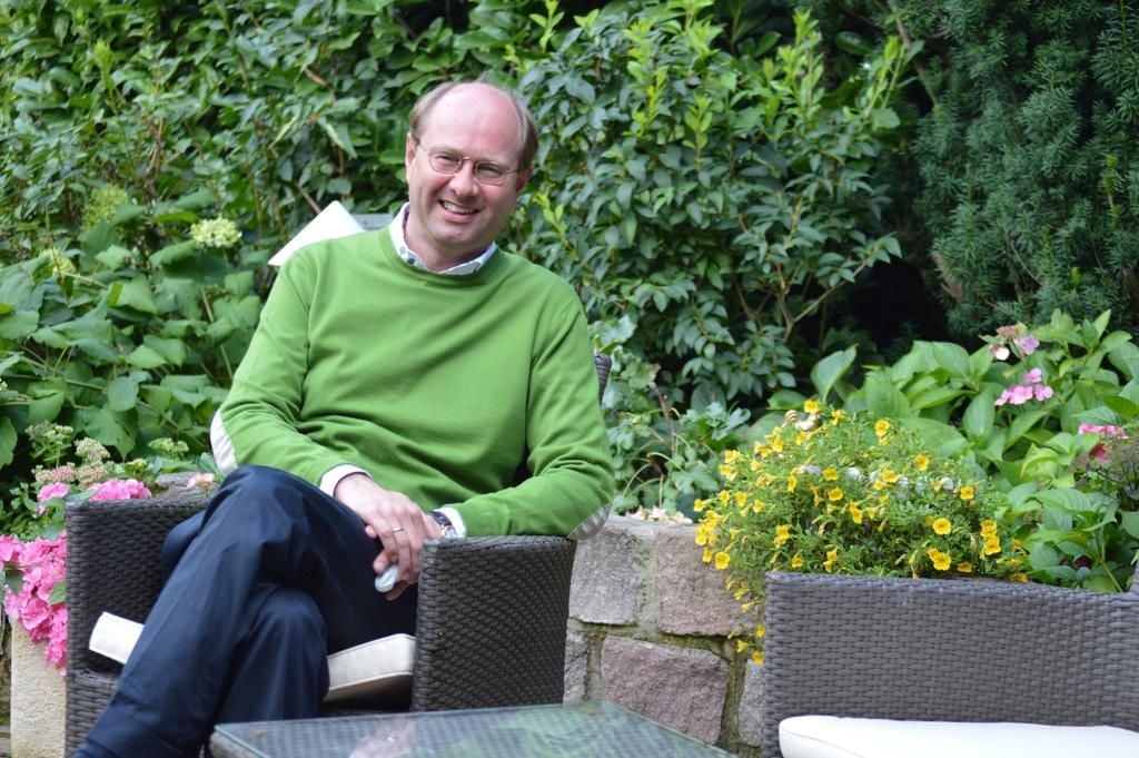 Interview mit Dr. Olaf Gericke