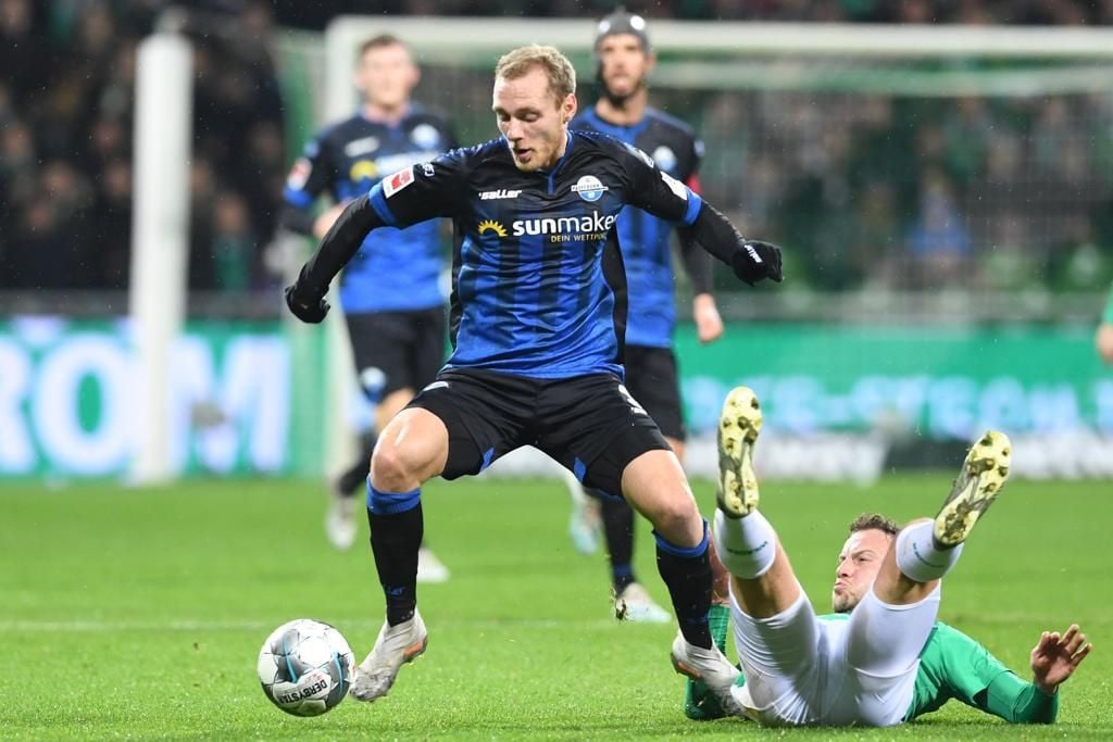 Zolinski verlässt den SCP