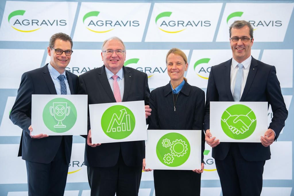 Dürre-Sommer bremst Agravis