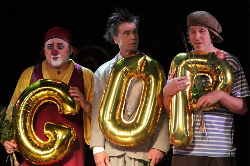 „Clowns Factory“ zum Jubiläum