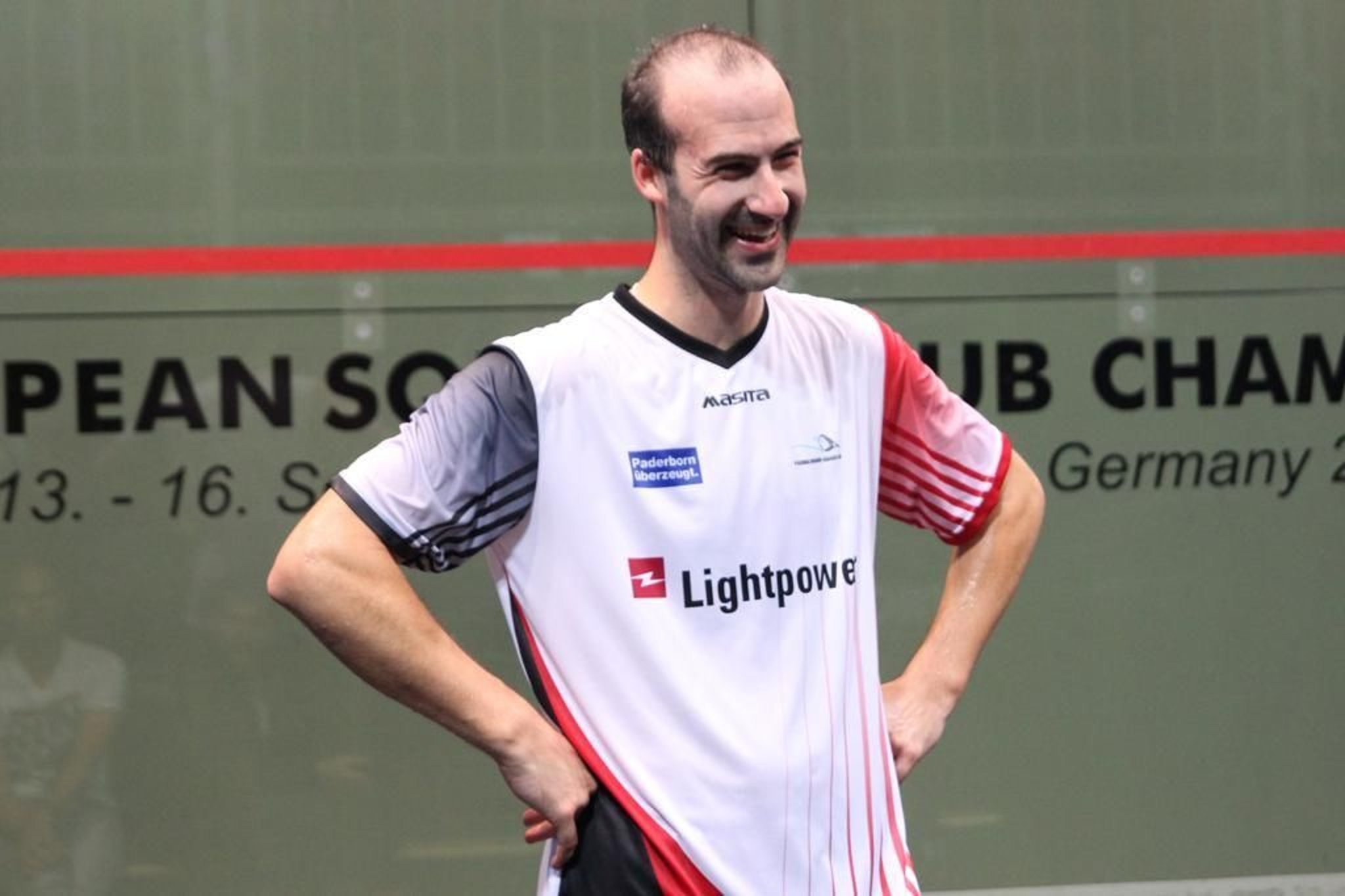 Simon Rösner ist Papa