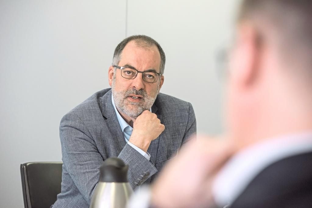 Interventionsbeauftragter Peter Frings: „Straftaten sind versteckt worden“