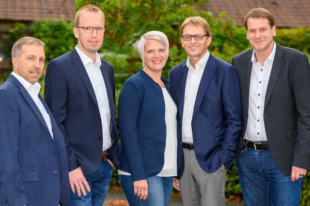 Ullner und Ullner mit neuer Geschäftsleitung