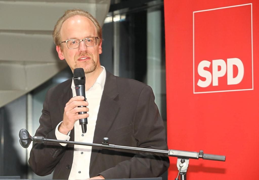 Punktsieg für OB-Kandidat Michael Jung