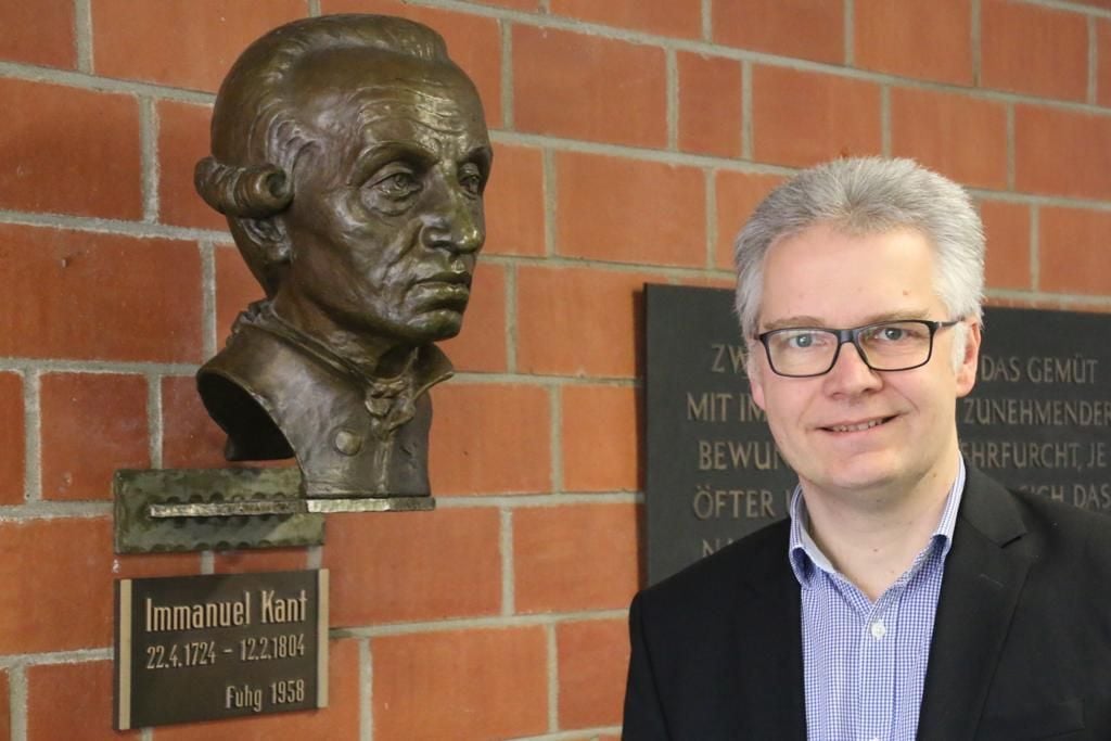 Tom van de Loo verlässt das IKG