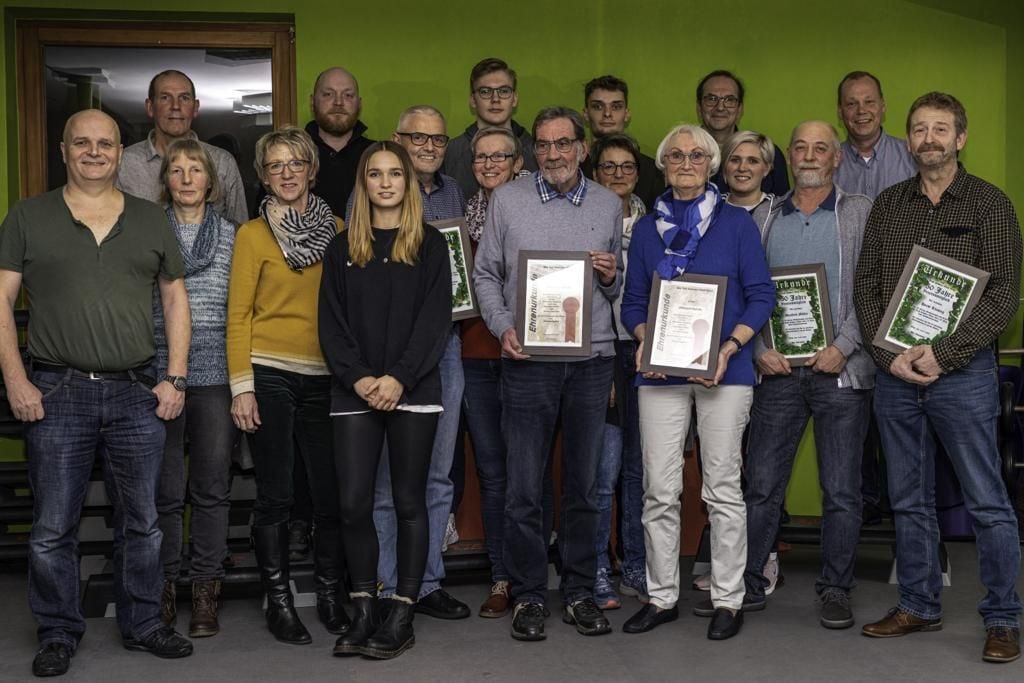 Vorfreude auf das Jubiläum