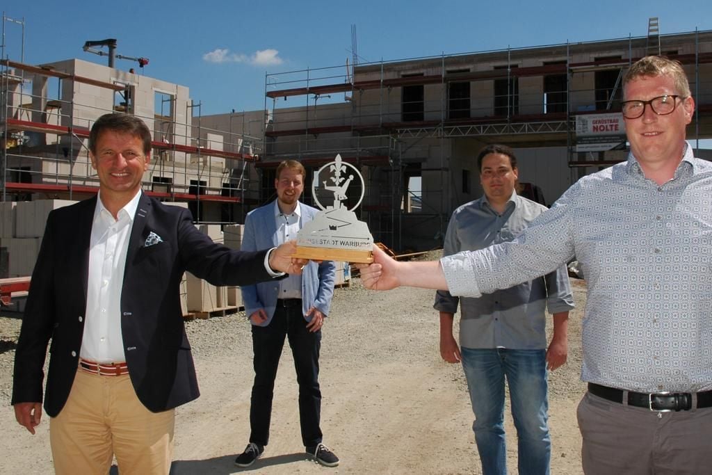 Filltech füllt und füllt