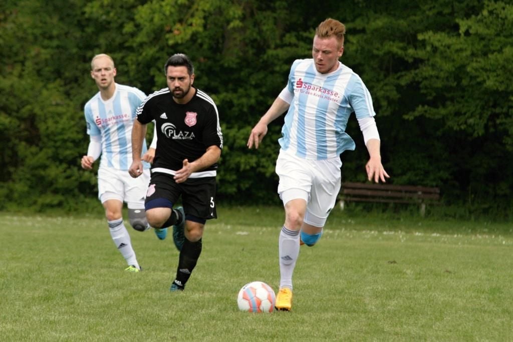 »Erster Doppelpack seit langem«