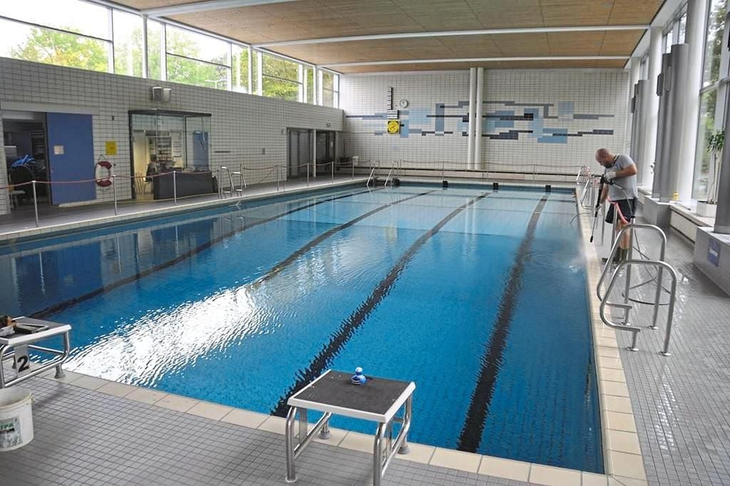 Hallenbäder: Stadt Münster bietet zusätzliche Schwimmzeiten an