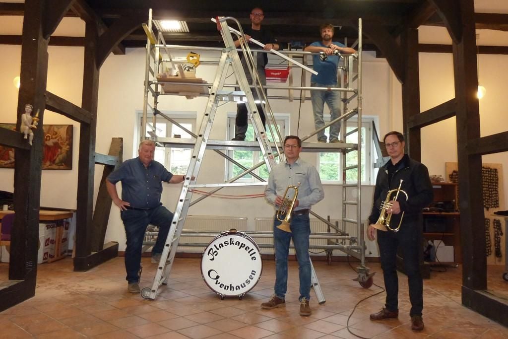 Corona-Pause genutzt