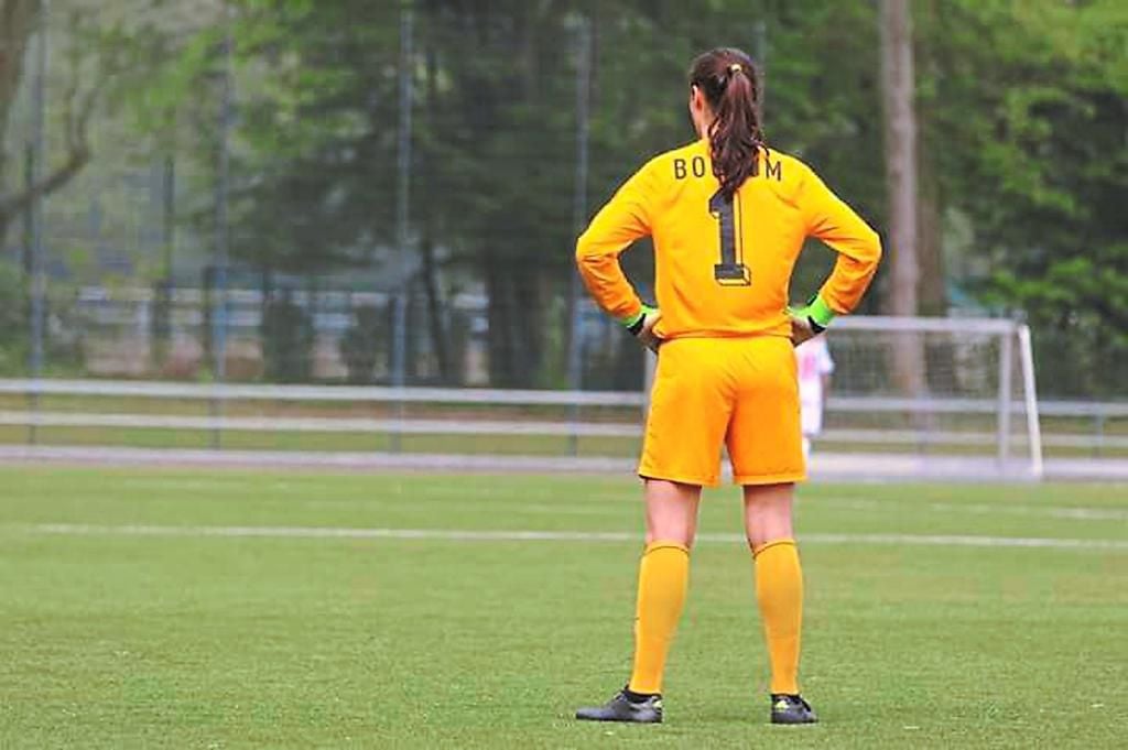 Mala Grohs wechselt nach dem Abi-Ball zum FC Bayern