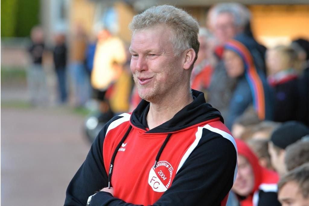 Matthias Rebmann macht weiter