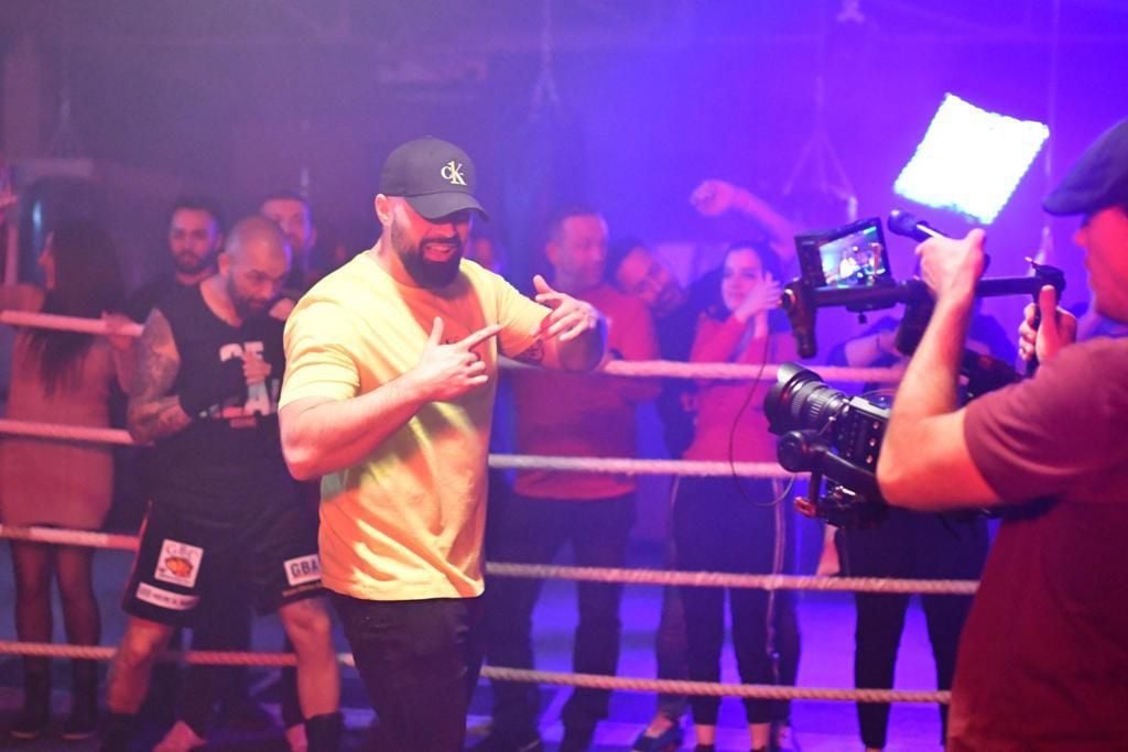 „Ich bin wieder da“