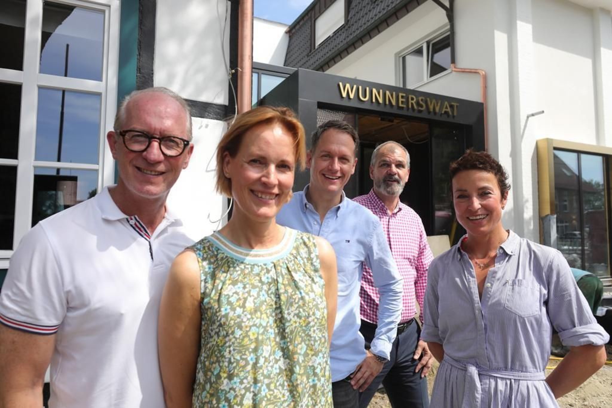 Wohlfühlen im Wunnerswat