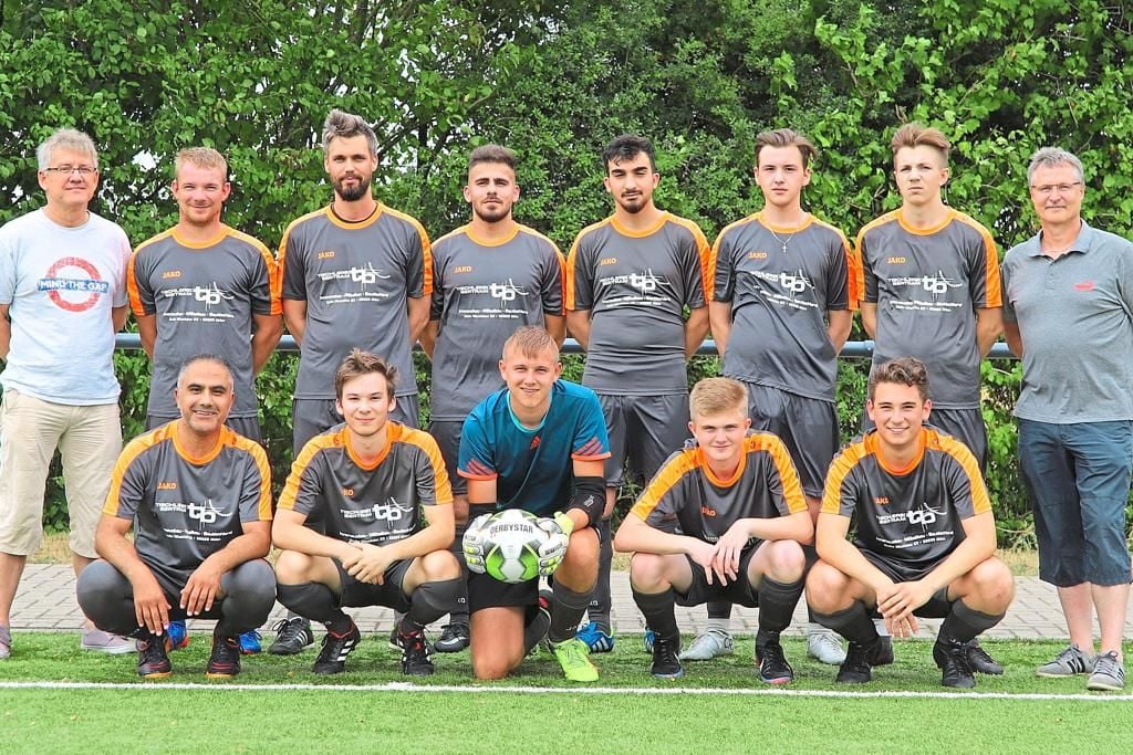 Ahlener SG muss noch an sich arbeiten