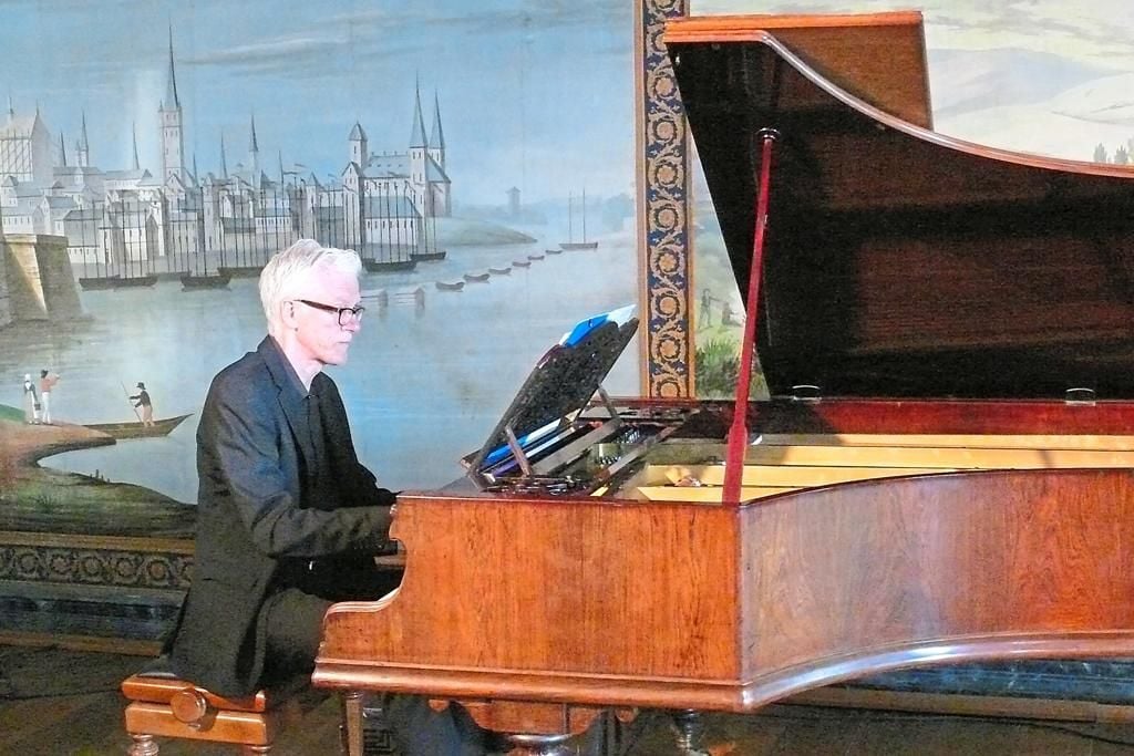 Musikalische Zeitreise zurück in die Romantik