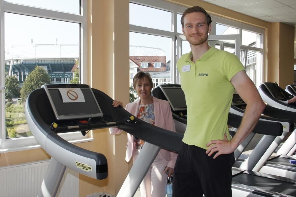 Wie Saluto gegen Folgen der Corona-Krise kämpft