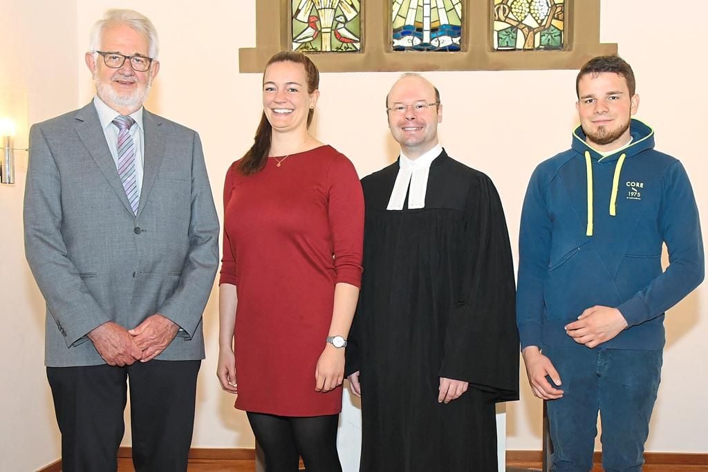 Neue Leiterin des Johannes-Chores