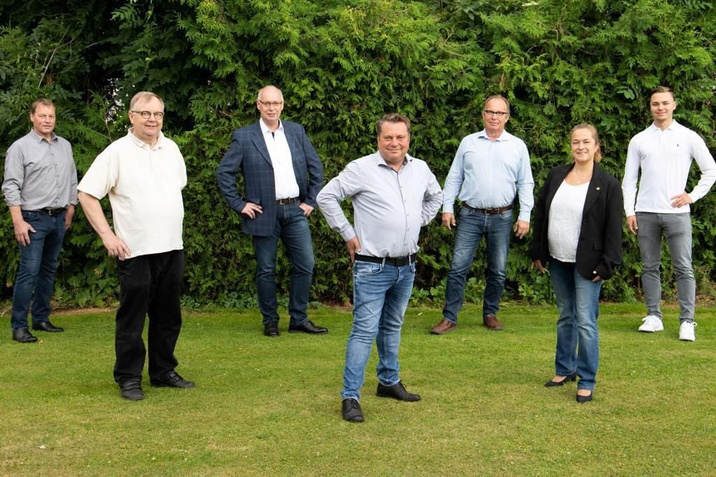 FDP präsentiert ihre Kandidaten