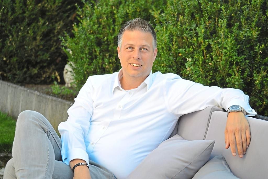 Landratswahl im Kreis Warendorf: Dennis Kocker - der klassische Aufsteiger