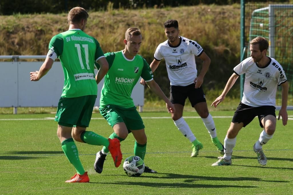 Robin Reimer wechselt nach Espelkamp