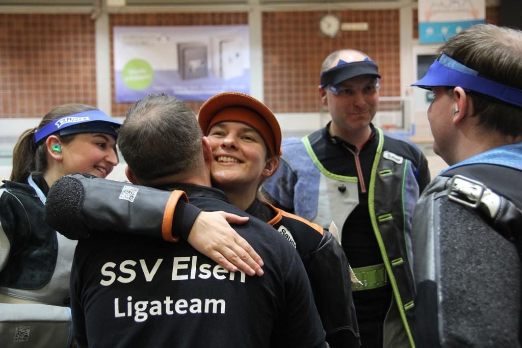 Elsen erreicht das Finale