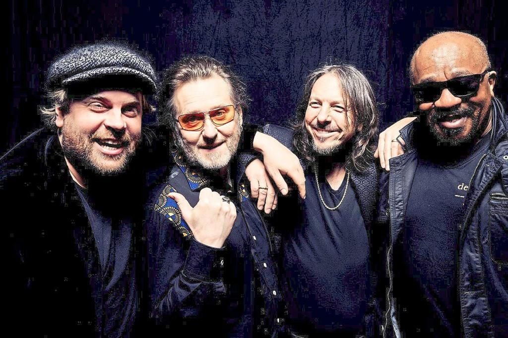 Stoppok auf Jubel-Tour