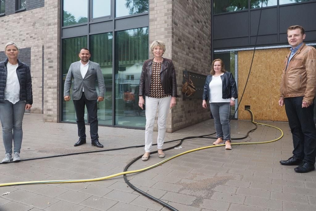 Café „Medicino“ rundet Medici ab