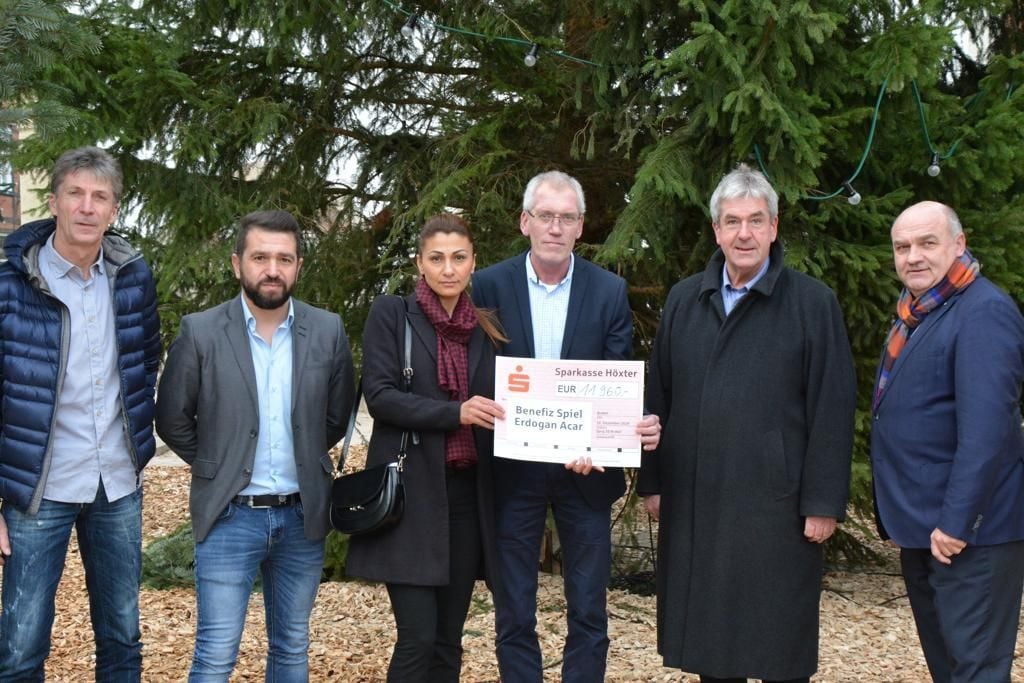 „Sein Wort hatte Gewicht“