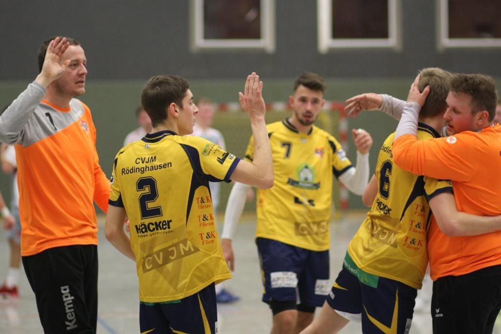 Mit Blitzstart zum Kantersieg