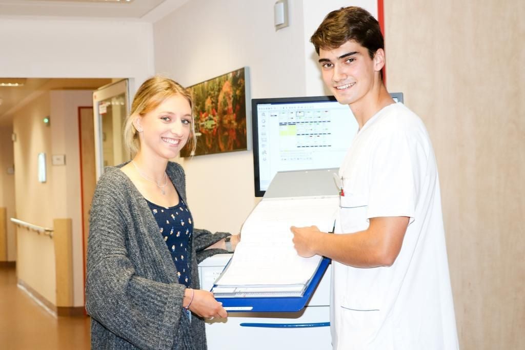 Ergreifende Momente im Bufdi-Jahr erlebt