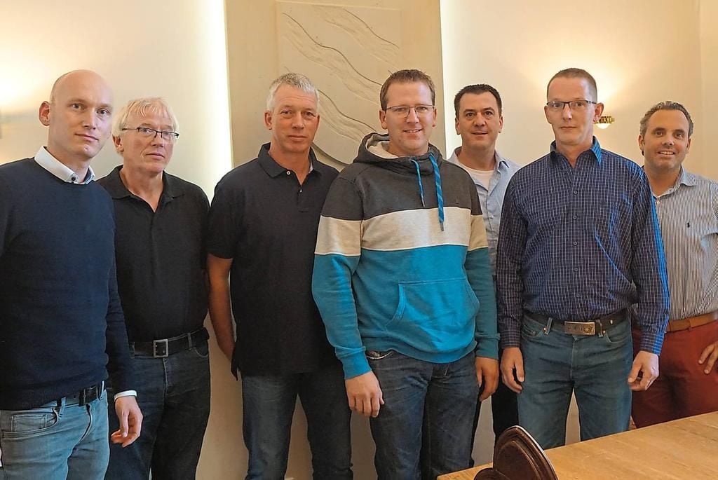 Außenbereich auf der Datenautobahn