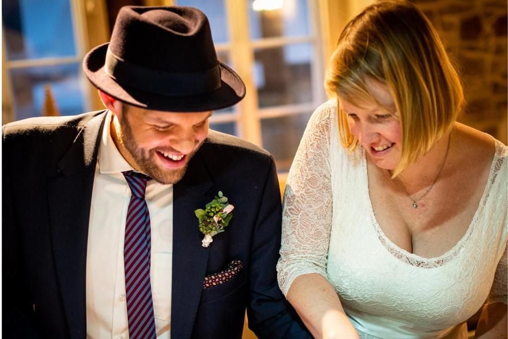 Wiebke Esdar hat geheiratet