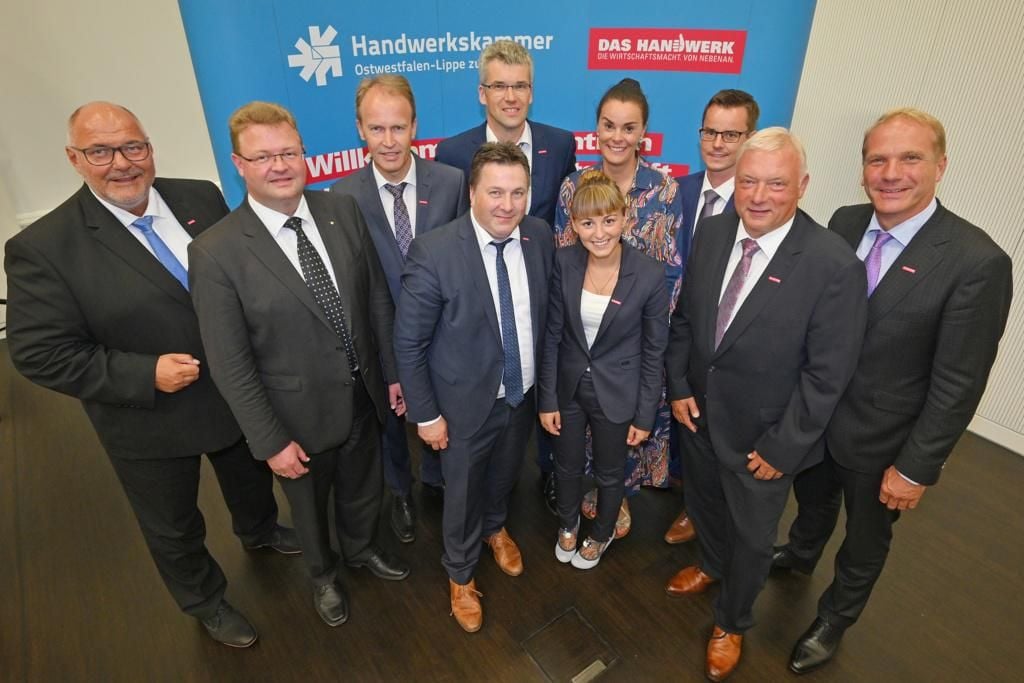 Peter Eul neuer Handwerkspräsident