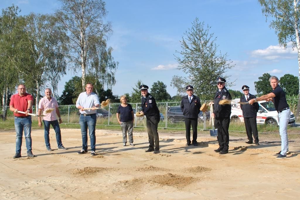 „Meilenstein für Dorfentwicklung“