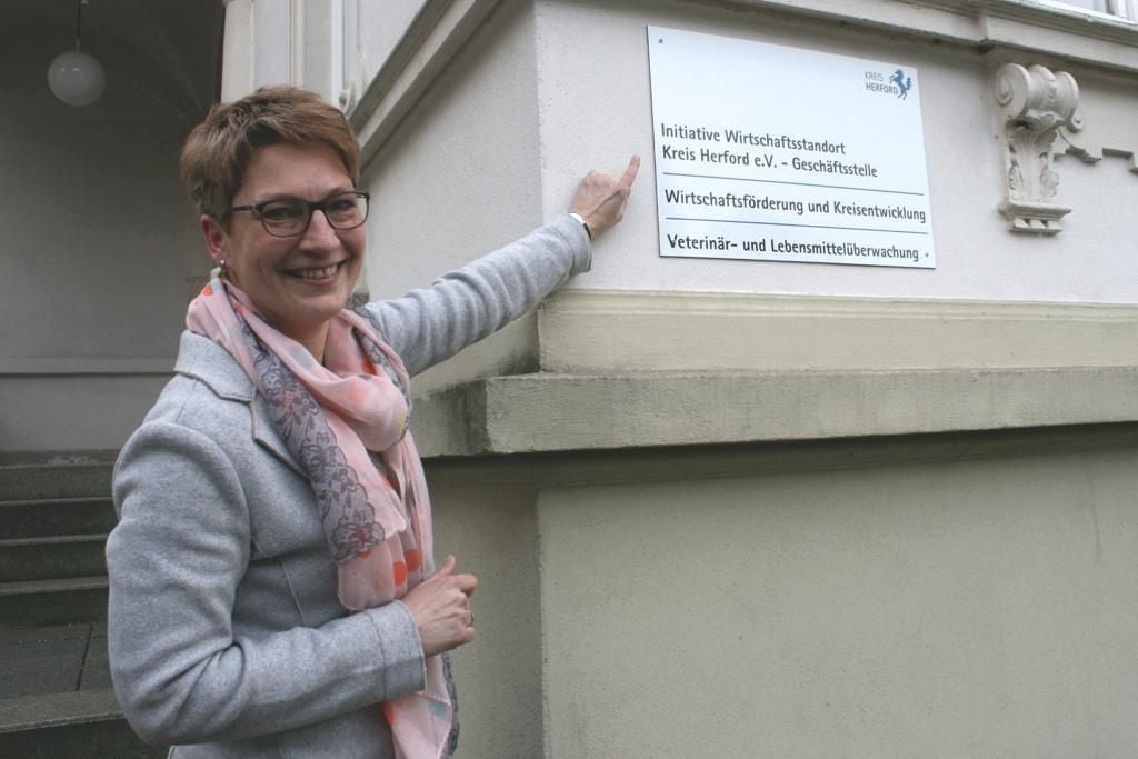 Kerstin Krämer verlässt die IWKH