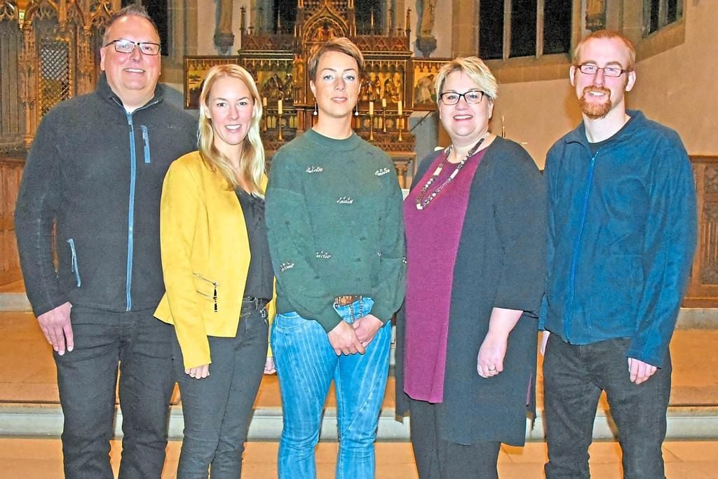 Weihnachtlicher Dreiklang