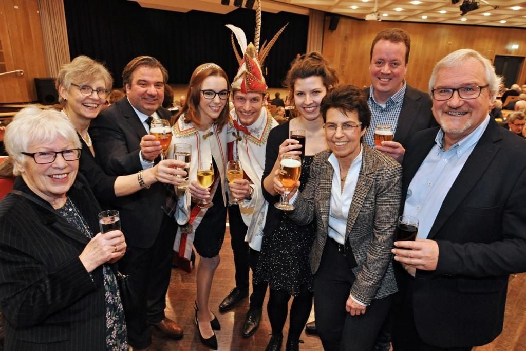 „Es ist und war mir eine Ehre“