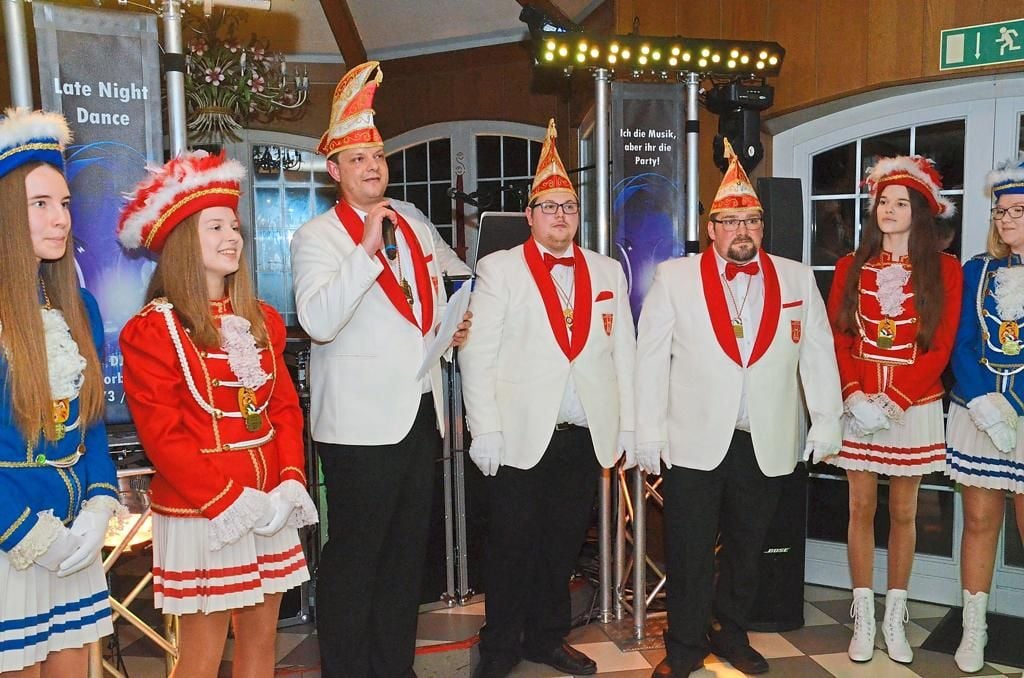 Concordia-Piraten stechen in See