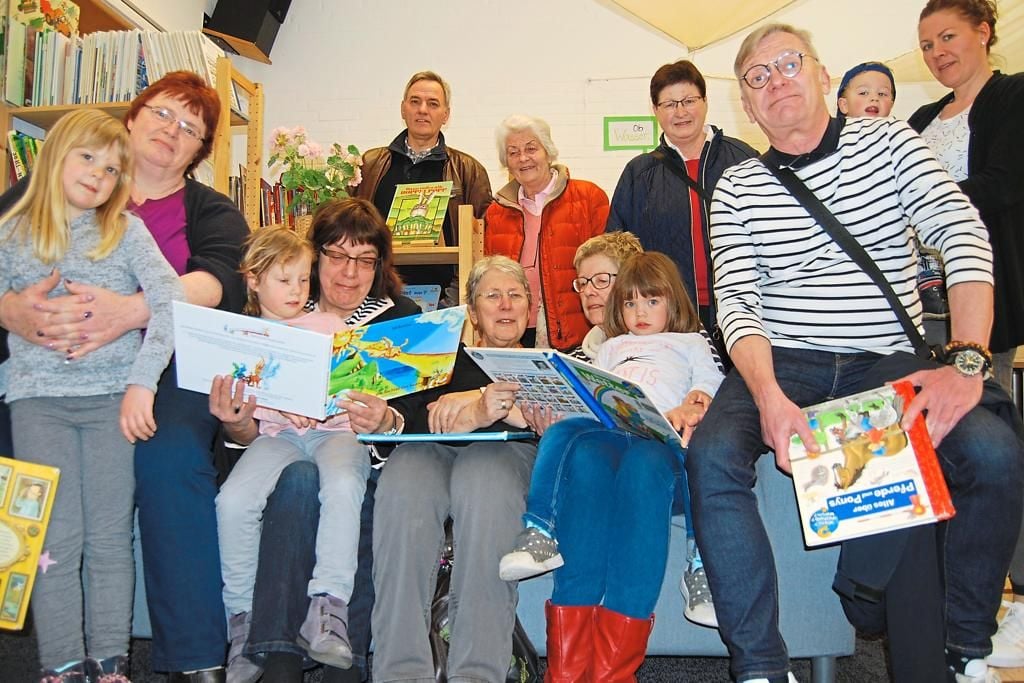 Neues Kapitel in einem Buch der Erfolge